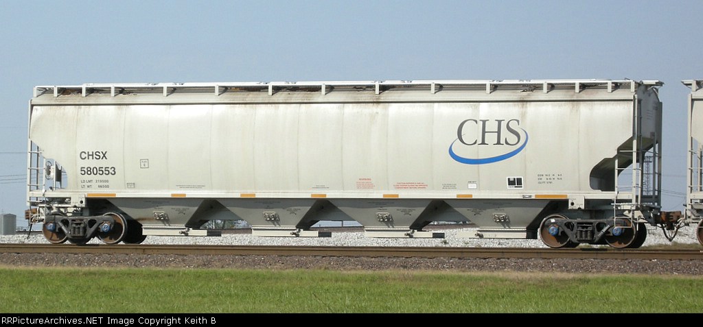 CHSX 580553